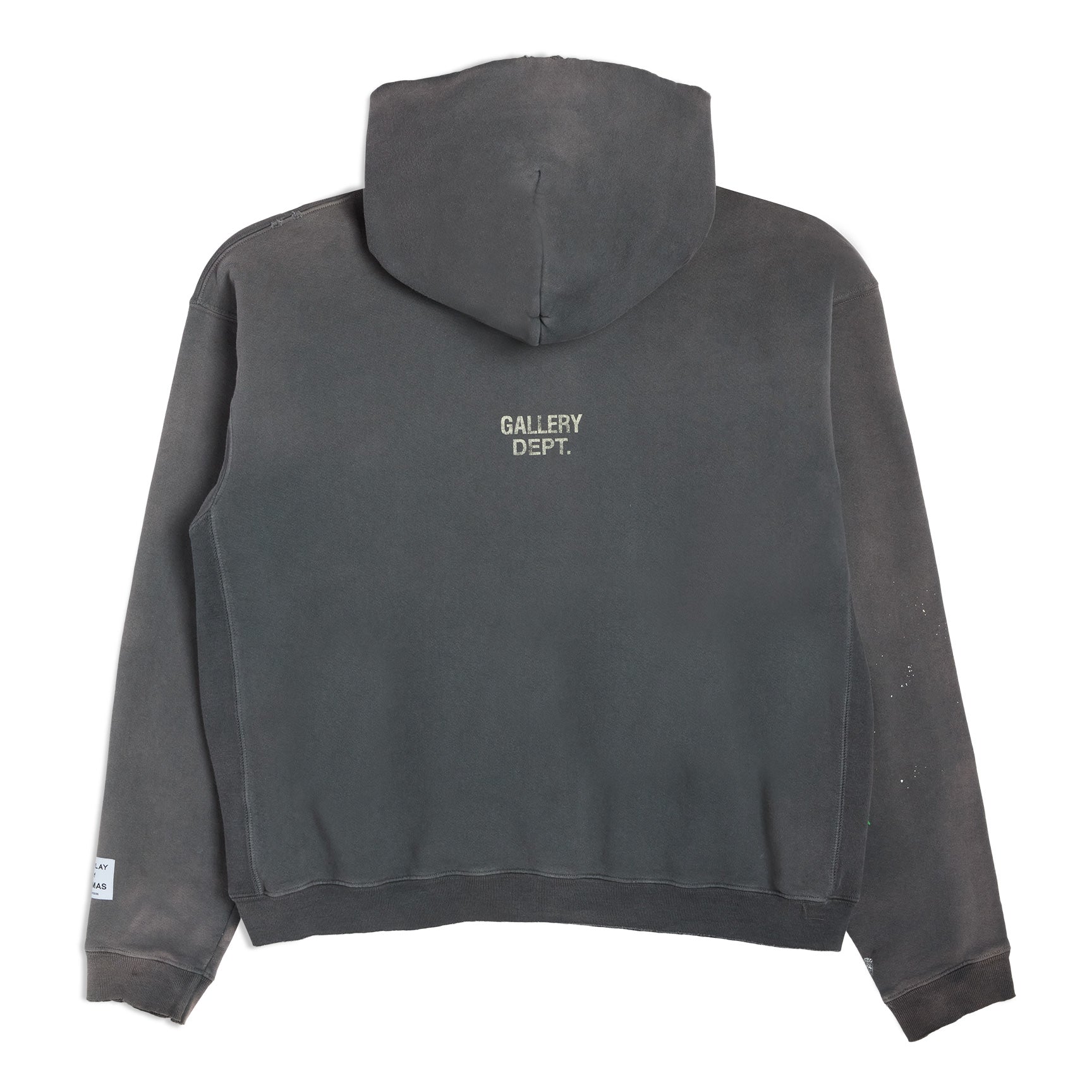 Gallery Dept 90'S RECYCLE HOODIE | Gallery Dept.
